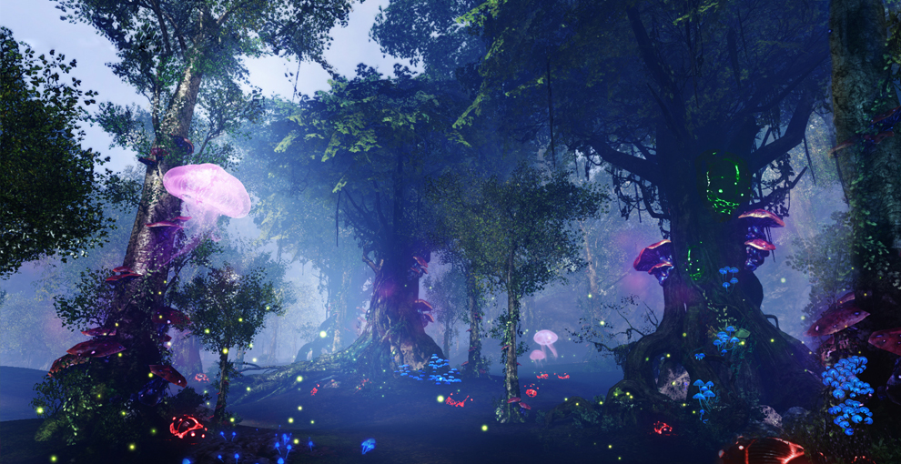 BlueSalt: ArcheWorld